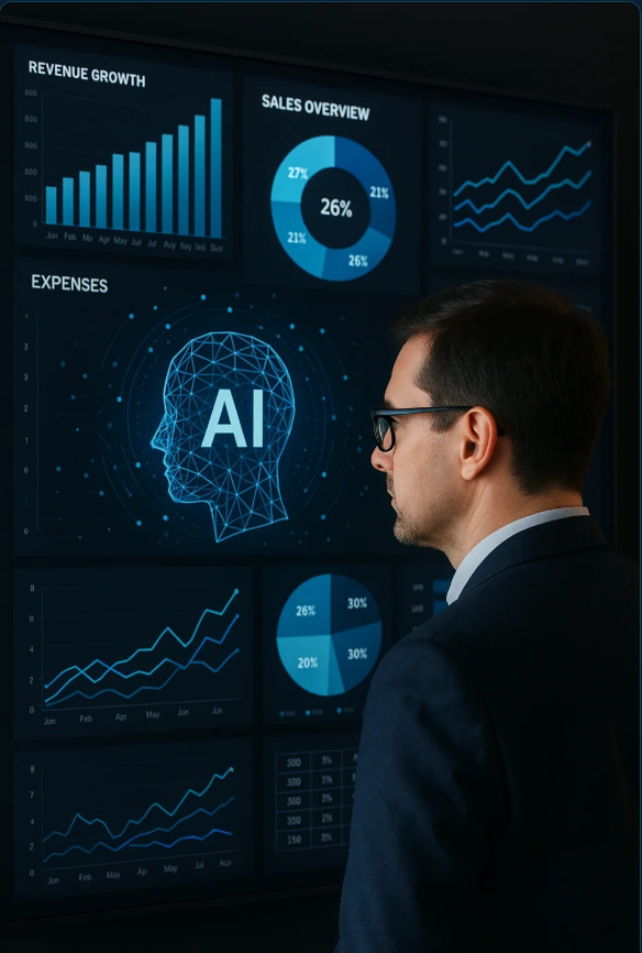 FutureReady AI - Transform Your Business with AI Agents